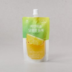 쁘띠첼 파인애플달콤함듬뿍워터젤리130ML - SSG.COM
