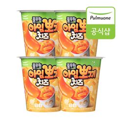 [풀무원] 아임뽀끼 치즈 (101g)X4개[33910746] - SSG.COM