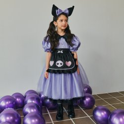 바이올렛 에이프런 튜튜 드레스(Purple) - SSG.COM