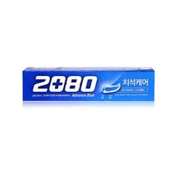 IS 2080 치석케어 어드밴스블루 치약 120g - SSG.COM