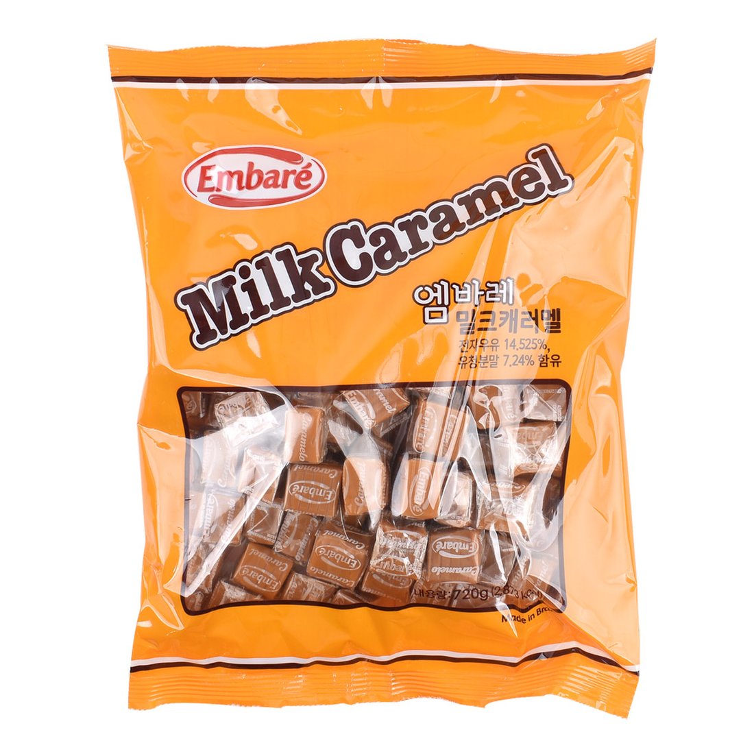 엠바레 밀크 카라멜 720g / 엠바레 캬라멜 캐러멜 밀크카라멜 밀크캬라멜 엠바레, 믿고 사는 즐거움 SSG.COM