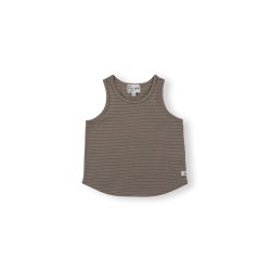 [스타필드 고양] BABY) 루카 스트라이프 슬리브리스 - SSG.COM