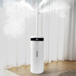 라플란 대용량 가습기 초음파 산업용 사무실 UV 살균 가정용 거실 업소용 LPL-HU16L - SSG.COM