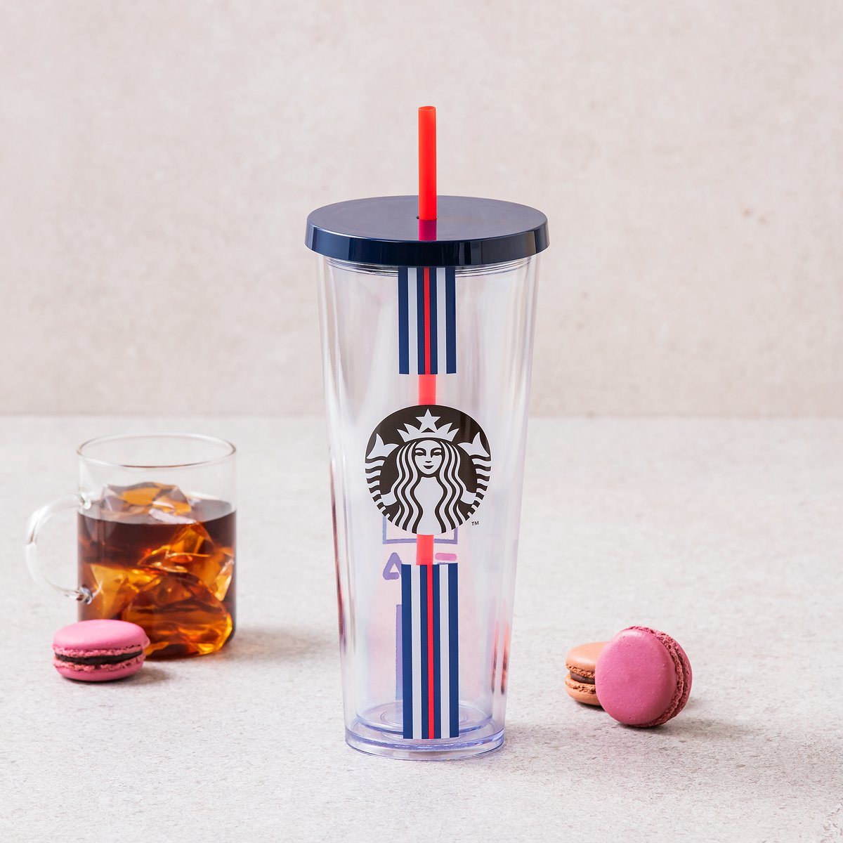 [스타벅스]21 휠라 콜드컵 710ml - SSG.COM