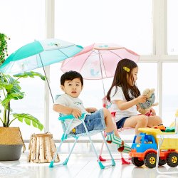 WOW 리틀 정글 파라솔 의자세트 - SSG.COM