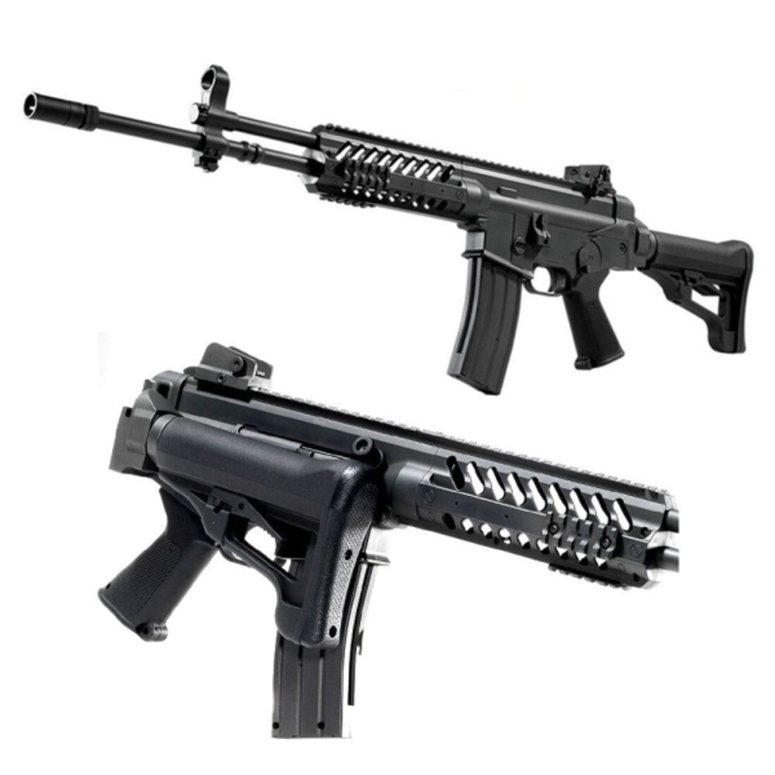 아카데미 K2C1 에어건 (17115) (한국군 소총), 믿고 사는 즐거움 SSG.COM