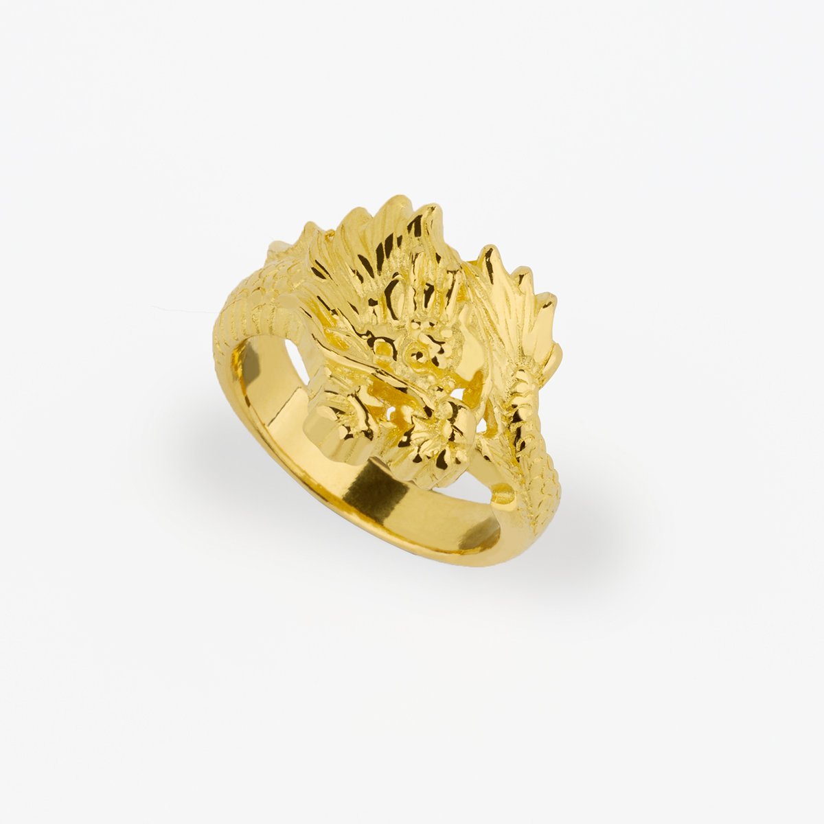 순금 24K 용 반지 11.25g - SSG.COM