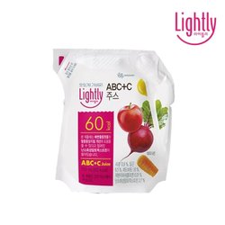 라이틀리 ABC+C 주스 110ml x 36입 - SSG.COM