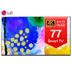 [리퍼] LG 올레드evo 77인치TV (195cm) OLED77G2 4k UHD 스마트 TV __ - SSG.COM