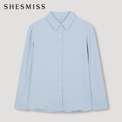 솔리드 베이직 셔츠_SWWSTO12010_BL - SSG.COM