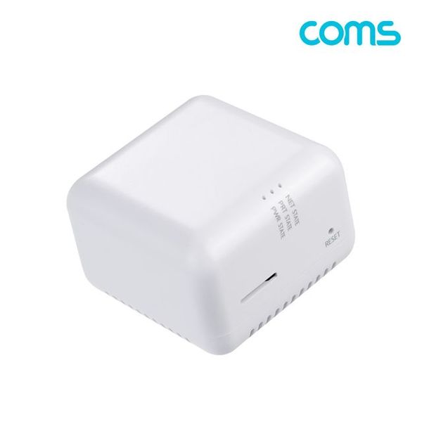 Coms USB 프린터 서버 프린트 네트워크 2.0 1포트 - SSG.COM
