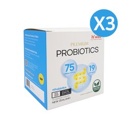 하이웰 프리미엄 프로바이오틱스 75억 유산균 60정 X3 - SSG.COM