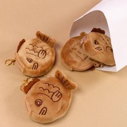붕어빵 동전 지갑 키링 에어팟 파우치 가방고리 - SSG.COM