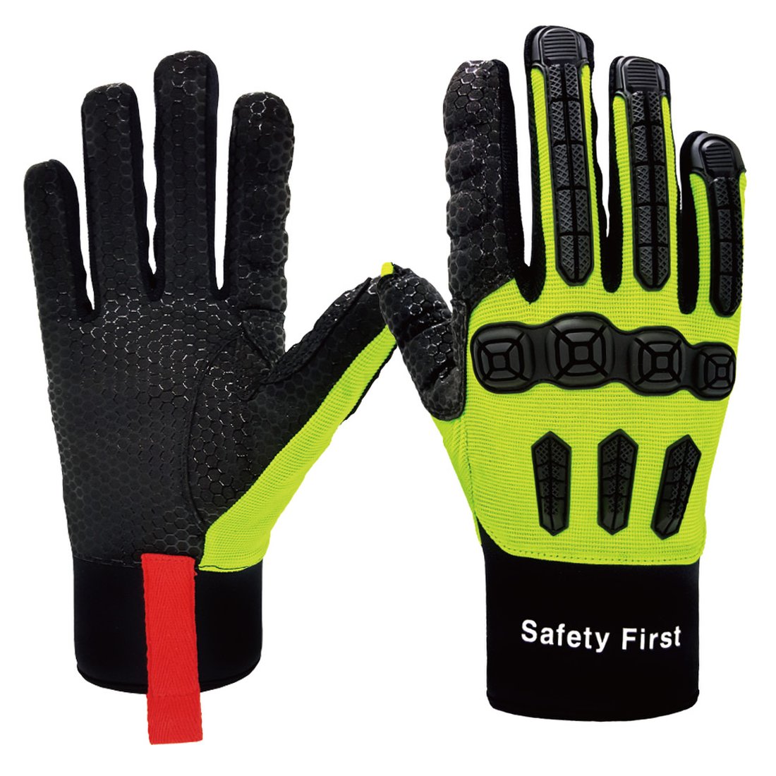 세이프웰 삼성물산 타격보호 작업장갑 협착방지장갑 B형(SIR-11), 믿고 사는 즐거움 SSG.COM