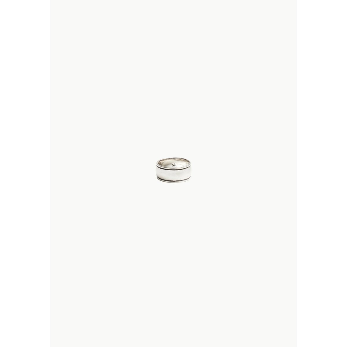 소피부하이 24PS SOPHIE BUHAI THIN SERVIETTE RING IN SILVER, 믿고 사는 즐거움 SSG.COM