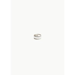 소피부하이 24PS SOPHIE BUHAI THIN SERVIETTE RING IN SILVER - SSG.COM