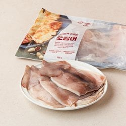 [냉동][스페인] 간편한 손질 오징어 (550g/팩) - SSG.COM