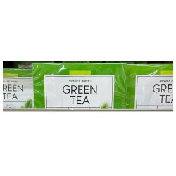 [해외직구]트레이더조 그린티 48티백 6팩/ Trader Joe`s Green Tea 3.4oz - SSG.COM