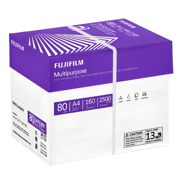 후지필름 A4 복사용지(A4용지) 80g 2500매 1BOX - SSG.COM