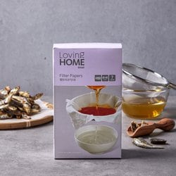 러빙홈 웰빙 여과지(대) 7p - SSG.COM