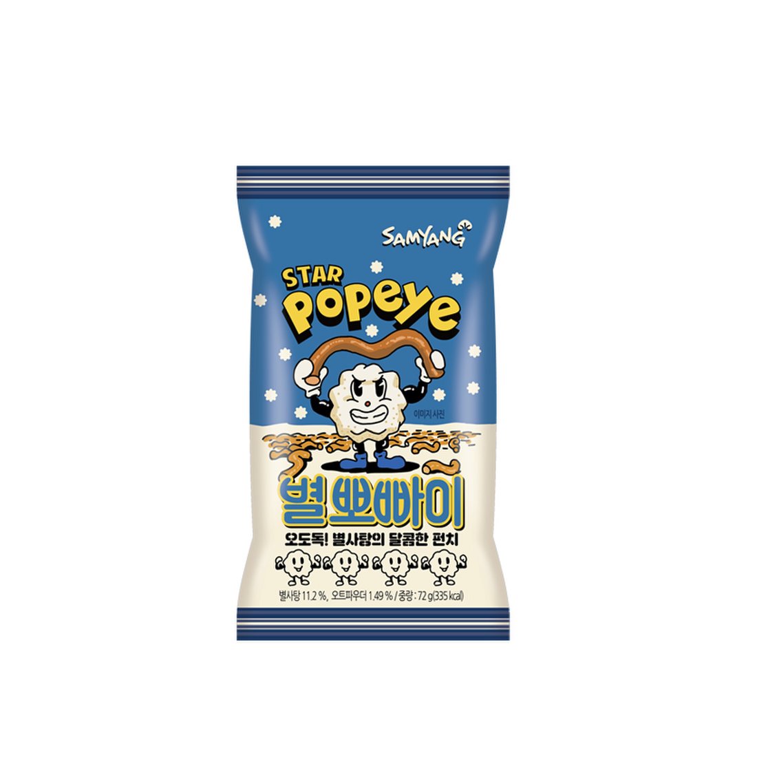 삼양 별뽀빠이72g*30입, 믿고 사는 즐거움 SSG.COM