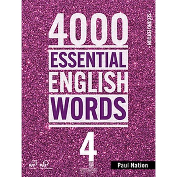 4000 Essential English Words With Answer Key 4 (Paperback/2nd Ed.) - SSG.COM
