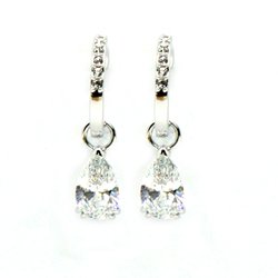 스와로브스키 Millenia 후프 귀걸이 5636716 - SSG.COM