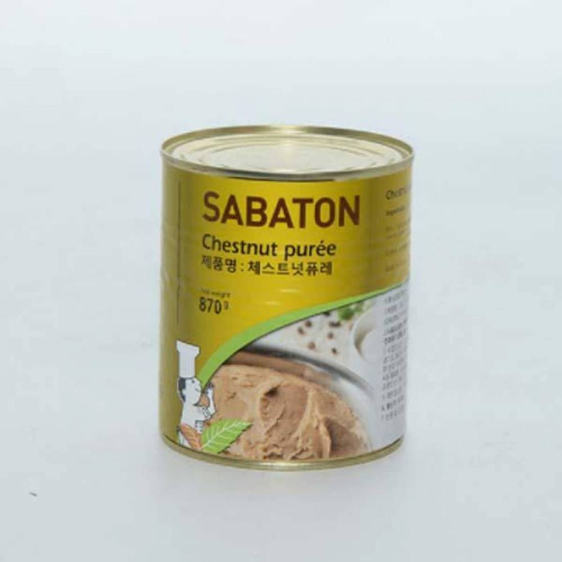 사바톤 체스트넛 퓨레 870g 870g-, 믿고 사는 즐거움 SSG.COM