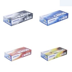 삼성 SL C486W CLT-K403S/C403S/M403S/Y403S 4색 1Set (W3A29DD) - SSG.COM