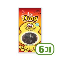 썬푸드 오잉 오징어다리 간편안주 40g x 6개 - SSG.COM