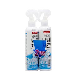 살라딘 탈취제 냄새제거 BTM 불스원 냄새제로 300ml 2개입 - SSG.COM