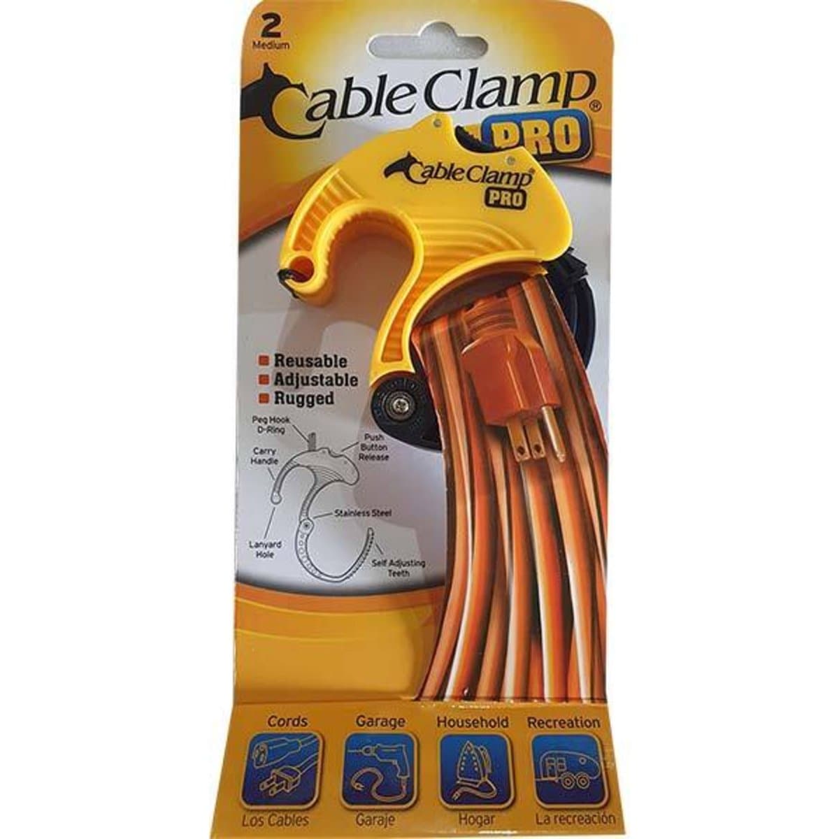 케이블 클램프 프로 2P - SSG.COM