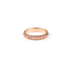 (14k/18k) eternity cubic mill grain ring - SSG.COM