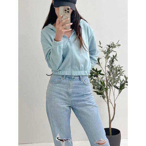 나이키 써마핏 걸즈 오션 블리스 후드 집업 자켓 DX4991-442/ - SSG.COM