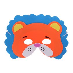 EVA 동물가면 사자가면 구연동화 연극 역할놀이 - SSG.COM