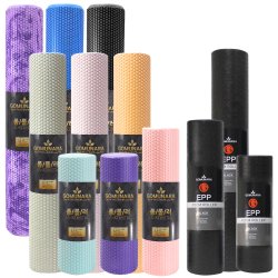 EVA 폼롤러 90cm 필라테스 홈트 스트레칭 요가 마사지 - SSG.COM