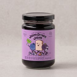 잼다운잼 블루베리&블랙커런트 205g - SSG.COM