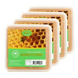비투 벌집 꿀 허니콤 Bee2 Honey Comb 400g 4개 - SSG.COM