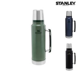 [스탠리] (New logo) 클래식 보온병 1000ml - SSG.COM
