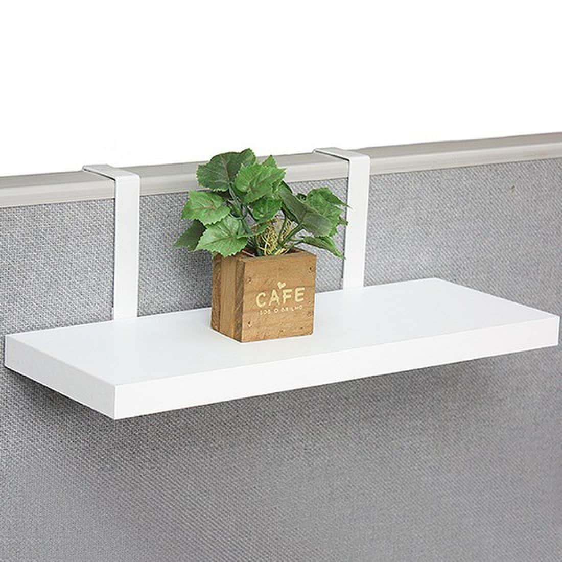 사무실 파티션 선반 파티션수납 파티션선반걸이 600, 믿고 사는 즐거움 SSG.COM