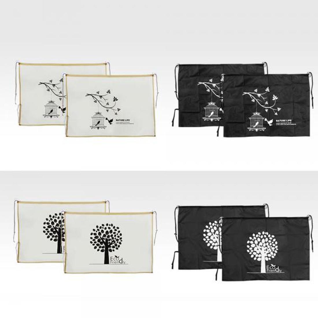 차량 유리 햇빛 가리개 흡착식 차량용 커튼 2p X ( 2매입 ), 신세계적 쇼핑포털 SSG.COM