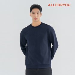 [올포유] 24FW 남성 레터링 맨투맨 티셔츠 AGTRN8131-915 - SSG.COM