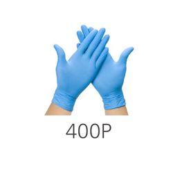 내구성과 위생을 보완한 고무 라텍스 장갑 X 400P - SSG.COM