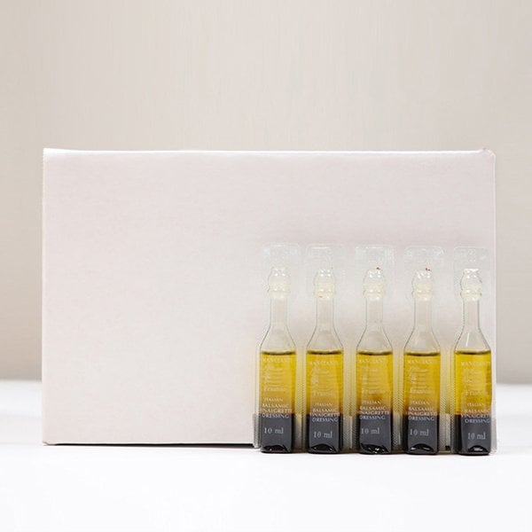 FOI 발사믹 비네그레트 드레싱 10ml x 100개 - SSG.COM