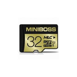 MINIBOSS MICRO SDHC CLASS10 USH-I MLC (32GB) - SSG.COM
