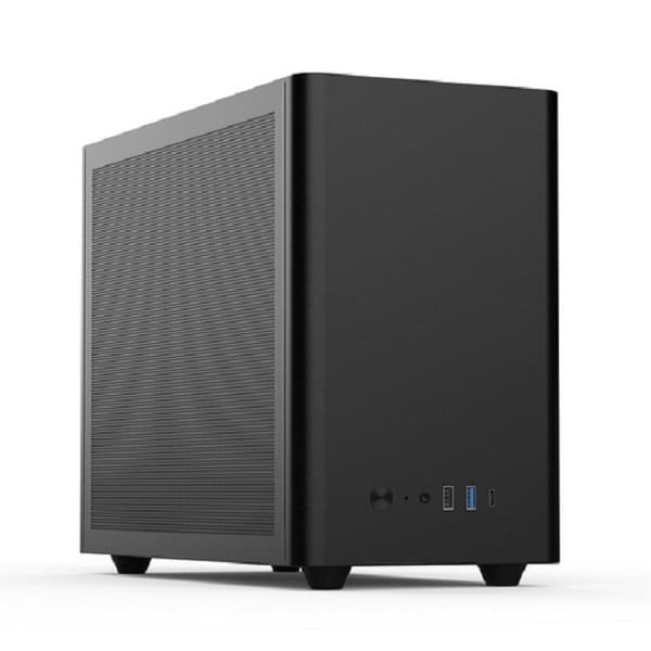 DAVEN U300 미니타워 케이스 블랙 - SSG.COM