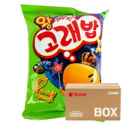 오리온 왕고래 볶음 56g 24입 - SSG.COM