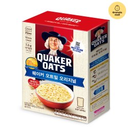 퀘이커 오트밀 오리지널 1kg - SSG.COM
