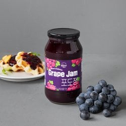 복음자리 포도잼 820g - SSG.COM