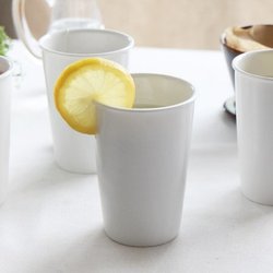 화이트 라지컵 4P - SSG.COM